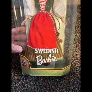 Barbie | Toys | 999 Swedish Barbie | Poshmark
